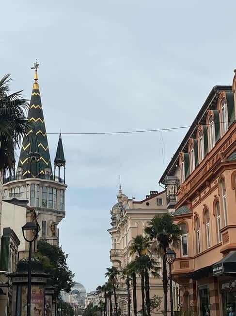 From Kutaisi: Batumi, Petra Fortress and Botanical garden - Who Will Love This Tour?