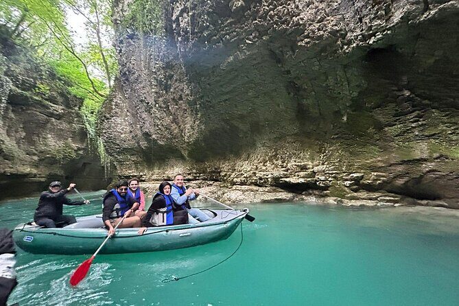 From Kutaisi: Canyons and Caves Tour with Transfer to Tbilisi - Final Thoughts: Who Is This Tour Best For?