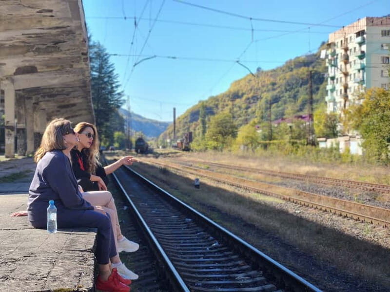 From Kutaisi: Chiatura Day Trip with Katskhi Pillar and More - FAQ