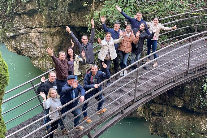 From Kutaisi: Martvili & Okatse Canyons & Cave Guided Tour - An In-Depth Look at the Tour Itinerary  