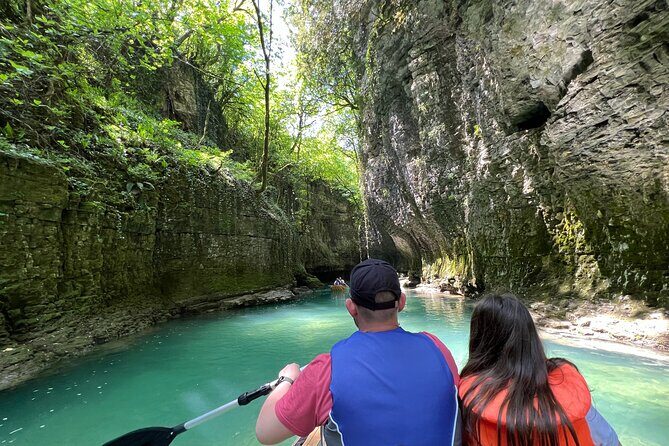 From Kutaisi: Martvili & Okatse Canyons & Cave Guided Tour - Cost and Value  