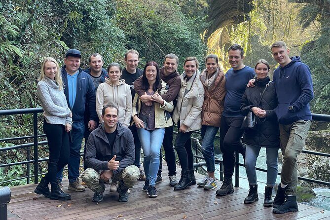 From Kutaisi: Martvili & Okatse Canyons & Cave Guided Tour - Who Is This Tour Best For?  