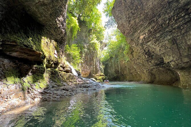 From Kutaisi: Martvili & Okatse Canyons & Cave Guided Tour - FAQ  