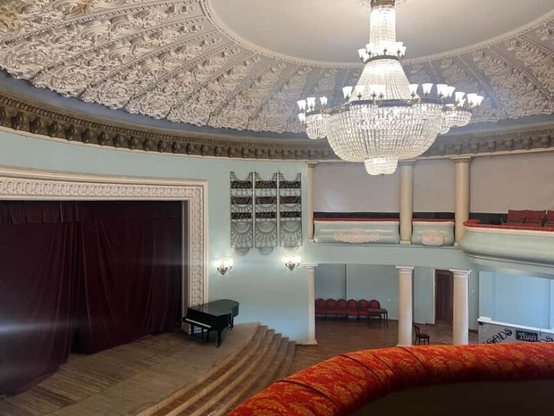 From Kutaisi: Soviet-Era Sanatoriums of Tskaltubo - Starting Point and Transportation