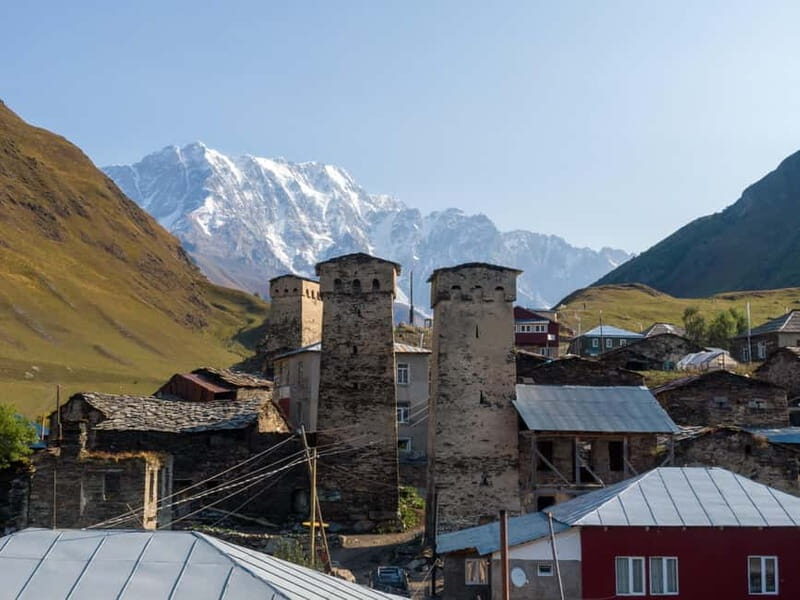From Kutaisi: Svaneti Mountain Villages 2-Day 4x4 Safari - Deep Dive into the Itinerary