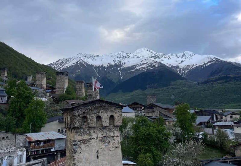 From Kutaisi: Svaneti Mountain Villages 2-Day 4x4 Safari - Transportation, Guides, and Overall Value