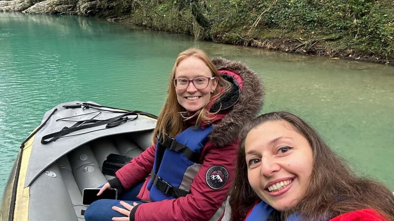 From Kutaisi:Canyons and caves tour with transfer to Tbilisi - Experience the Best of Georgia’s Natural Wonders: From Kutaisi Canyons and Caves to Tbilisi