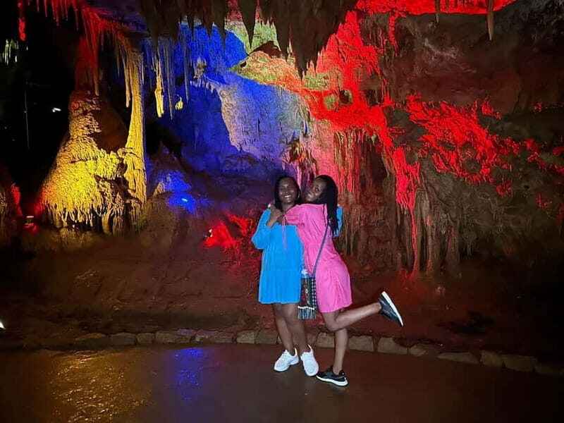 From Kutaisi:Canyons and caves tour with transfer to Tbilisi - FAQ