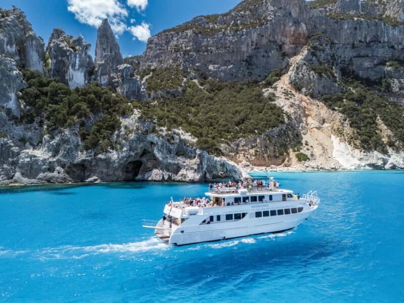 From La Caletta or Orosei: Gulf of Orosei Cruise - Key Points