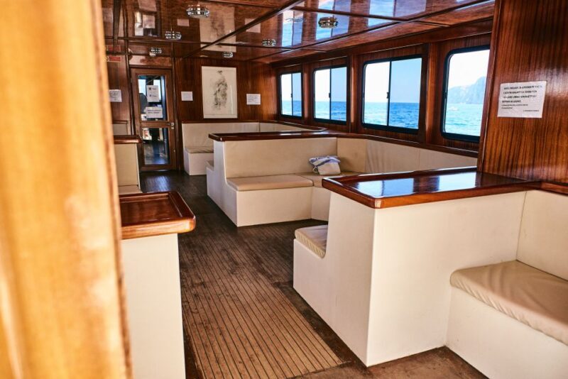 From La Caletta or Orosei: Gulf of Orosei Cruise - Final Thoughts