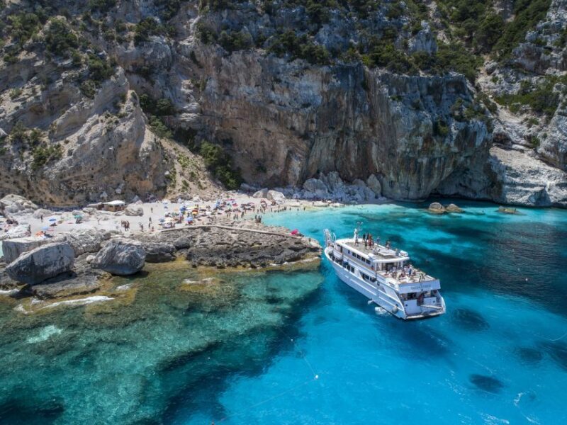 From La Caletta or Orosei: Gulf of Orosei Cruise - FAQs
