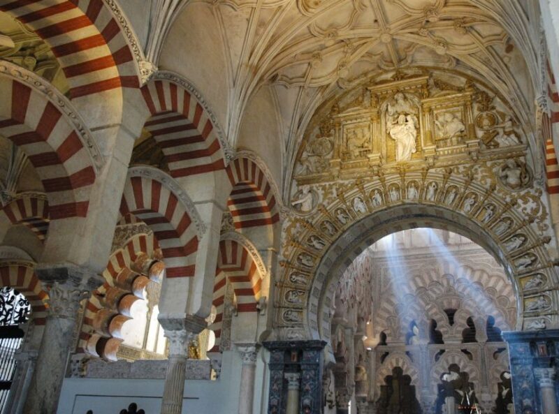 From la Costa del Sol: One Day in Córdoba + Mezquita - Free Time in Córdoba: Exploring at Your Own Pace
