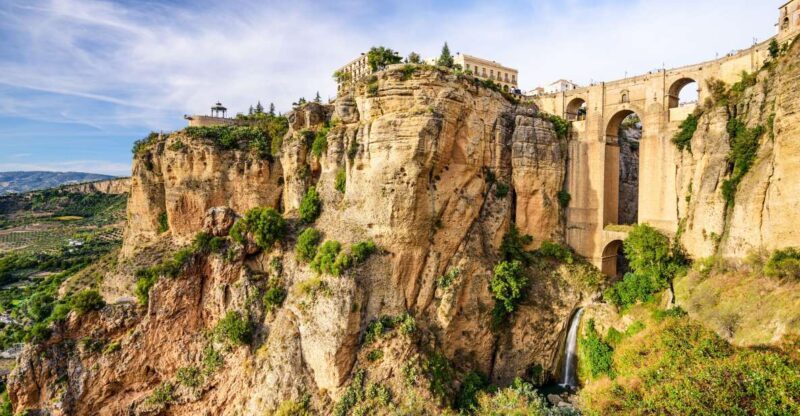 From La Costa del Sol: Ronda & Setenil Free Time - A Closer Look at the Itinerary and Highlights
