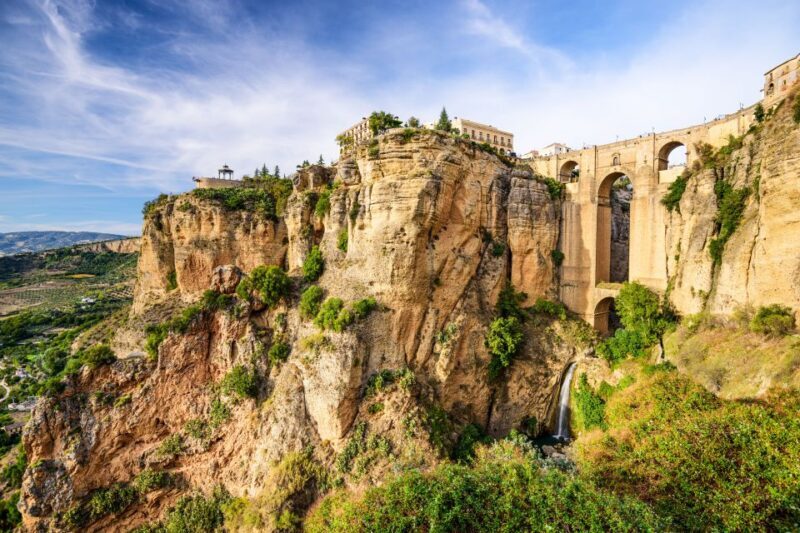 From La Costa del Sol: Ronda & Setenil Free Time - Who Should Consider This Tour