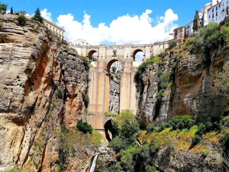 From La Costa del Sol: Ronda & Setenil Free Time - Frequently Asked Questions (FAQs)