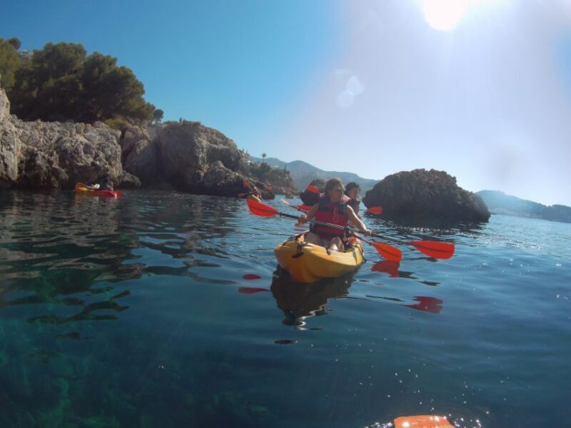 From La Herradura: Maro Cerro Gordo Kayak Tour - Who Will Love This Tour?