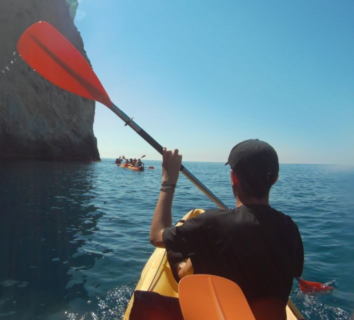From La Herradura: Maro Cerro Gordo Kayak Tour - Final Thoughts