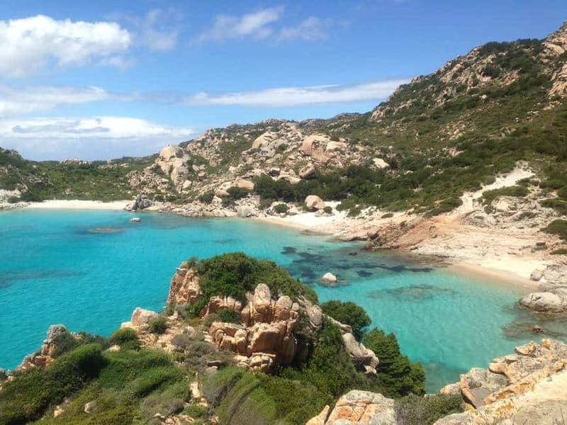 From La Maddalena or Palau: Archipelago Boat Tour - The Journey through Sardinia’s Stunning Islands