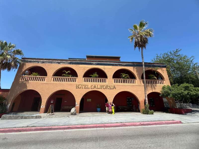 - From La Paz to Los Cabos: A Private Tour at Your Own Pace". - A Closer Look at the Itinerary and Experience