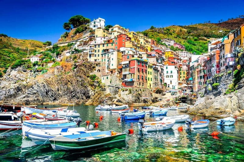 From La Spezia: Cinque Terre Small Group Tour with Limoncino - Key Points