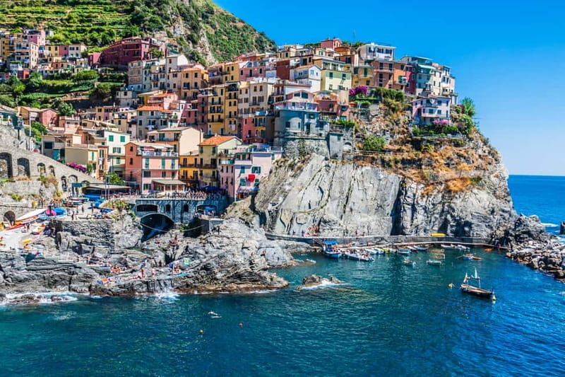 From La Spezia: Cinque Terre Small Group Tour with Limoncino - A Close Look at the Itinerary