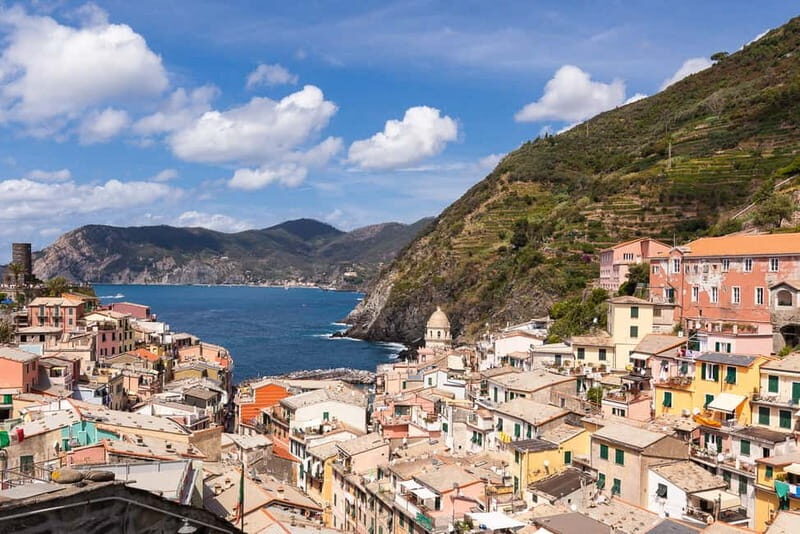 From La Spezia: Cinque Terre Small Group Tour with Limoncino - The Balance of Free Time and Guided Help