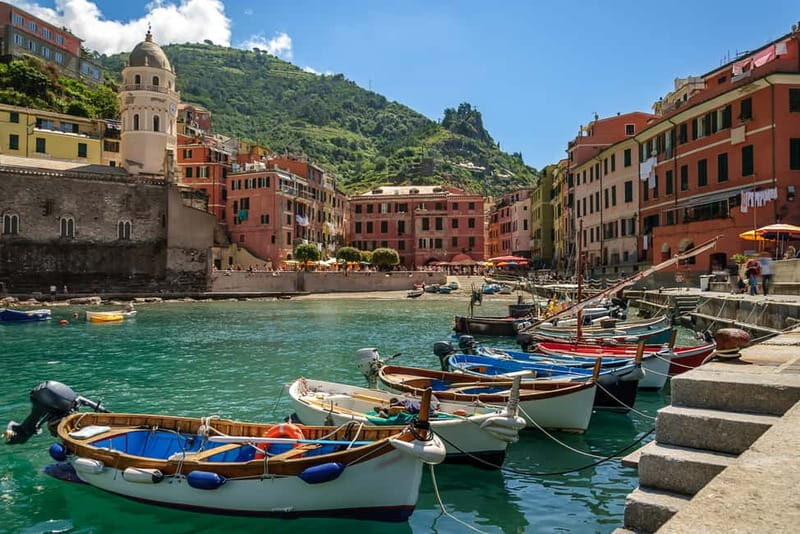 From La Spezia: Cinque Terre Small Group Tour with Limoncino - Who Should Consider This Tour?
