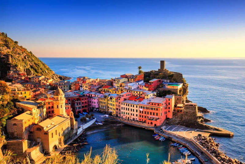 From La Spezia: Cinque Terre Small Group Tour with Limoncino - FAQ