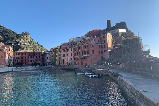 From La Spezia: Pisa, with optional Leaning Tower and Jewel of the Cinque Terre - Who Should Book This Tour?