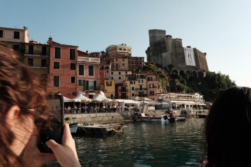 From La Spezia: Portovenere and 3 Islands Boat Trip - Authentic Insights from Reviewers