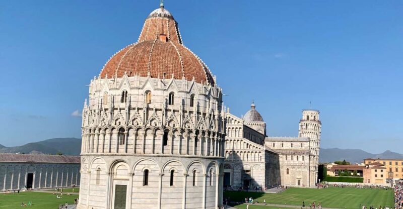 From La Spezia: Round-Trip to Pisa Cruise Shore Excursion - Key Points