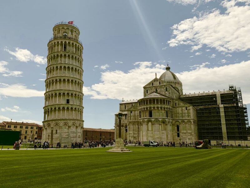 From La Spezia: Round-Trip to Pisa Cruise Shore Excursion - Guides and Local Insights