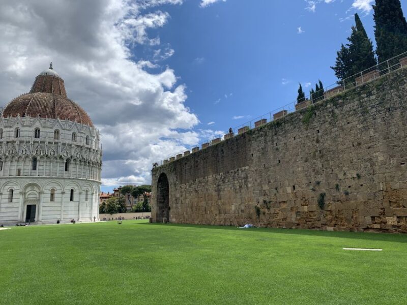 From La Spezia: Round-Trip to Pisa Cruise Shore Excursion - Time Management and Returning to La Spezia