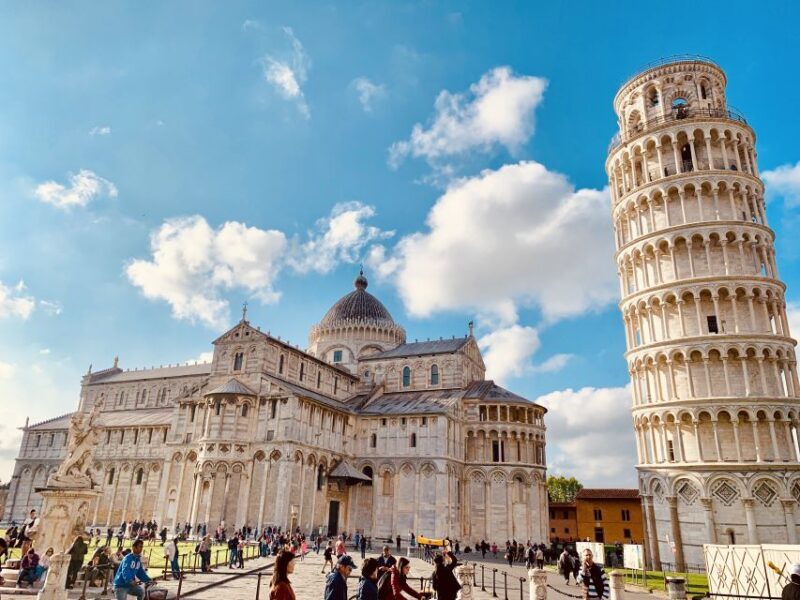 From La Spezia: Round-Trip to Pisa Cruise Shore Excursion - Final thoughts: Is this tour right for you?