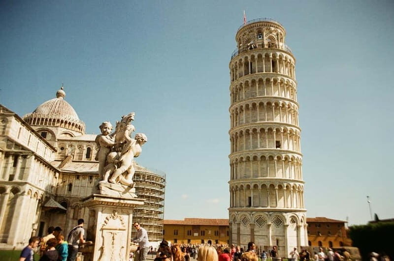 From La Spezia: Shore Excursion by Bus to Pisa - What Does the Price Reflect?