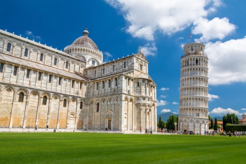 From La Spezia: Shore Excursion by Bus to Pisa - FAQ