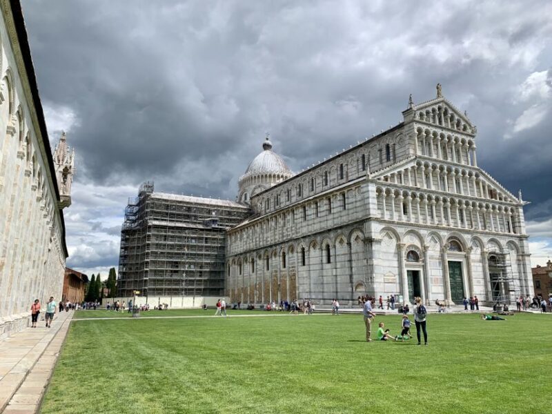 From La Spezia: Shore Excursion to Pisa and Cinque Terre - Exploring the Itinerary in Detail