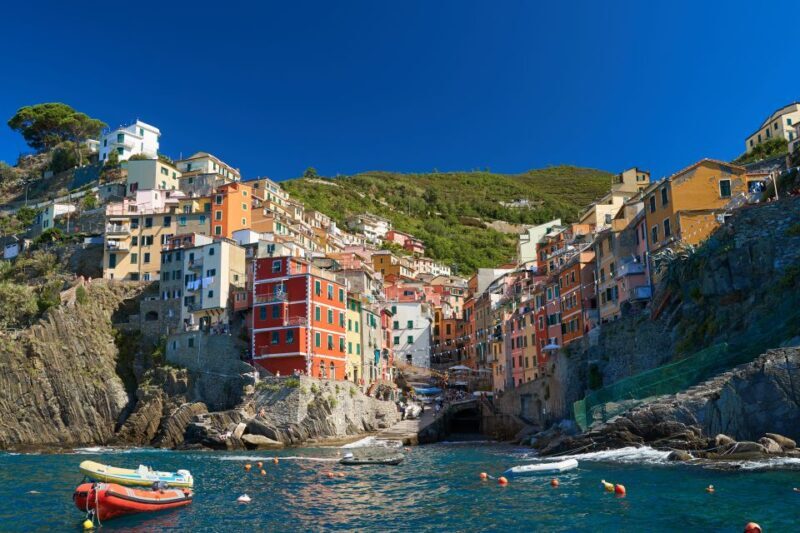 From La Spezia: Shore Excursion to Pisa and Cinque Terre - Transportation and Practicalities