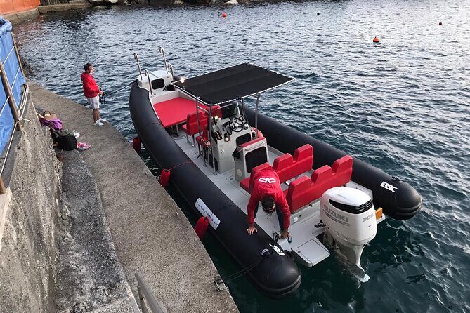 From La Spezia: The Sunset Cinque Terre Boat Tour with Aperitivo - FAQ