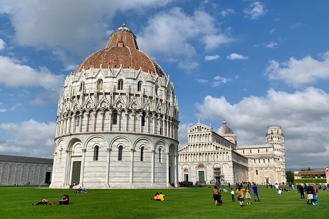 From La Spezia to Pisa with optional Leaning Tower Ticket - The Itinerary Breakdown