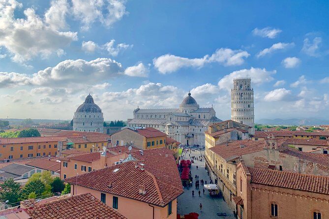 From La Spezia to Pisa with optional Leaning Tower Ticket - Frequently Asked Questions
