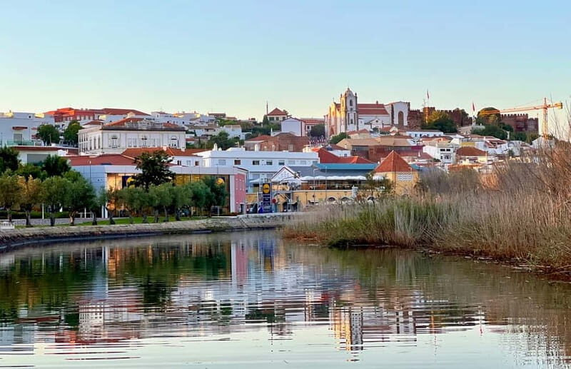 From Lagoa: Visit Silves Town by Boat with Hop Off & Hop On - The Sum Up