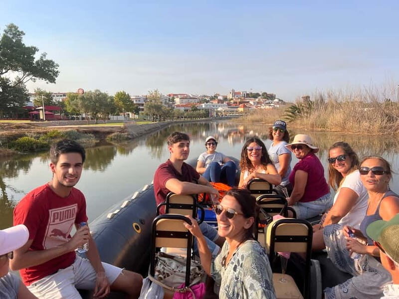 From Lagoa: Visit Silves Town by Boat with Hop Off & Hop On - FAQ