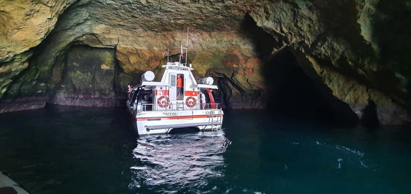 From Lagos: Benagil Caves Catamaran Cruise - Practical Tips for a Smooth Experience