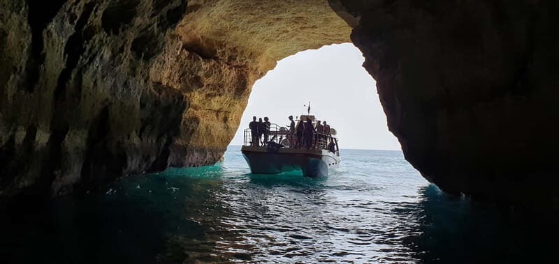 From Lagos: Benagil Caves Catamaran Cruise - Authentic Insights from Reviewers
