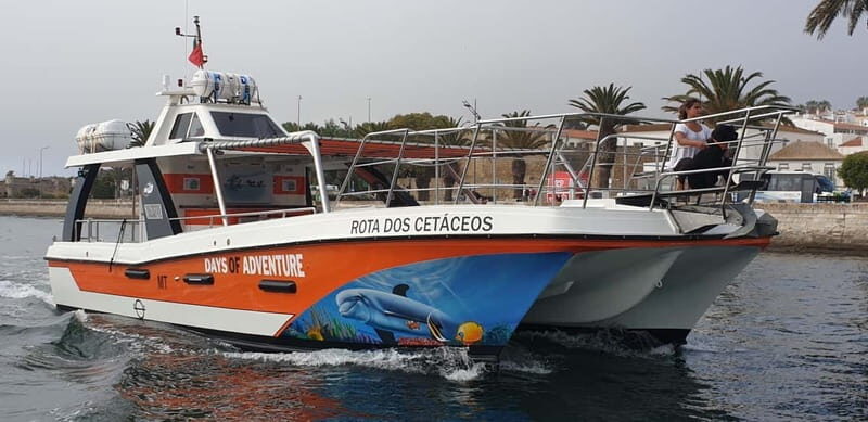 From Lagos: Benagil Caves Catamaran Cruise - FAQ