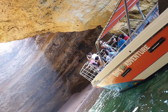 From Lagos: Benagil Caves Cruise on a Catamaran - Itinerary Breakdown: What to Expect