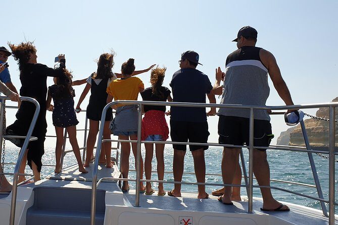 From Lagos: Benagil Caves Cruise on a Catamaran - The Pros and Cons from Real Travelers