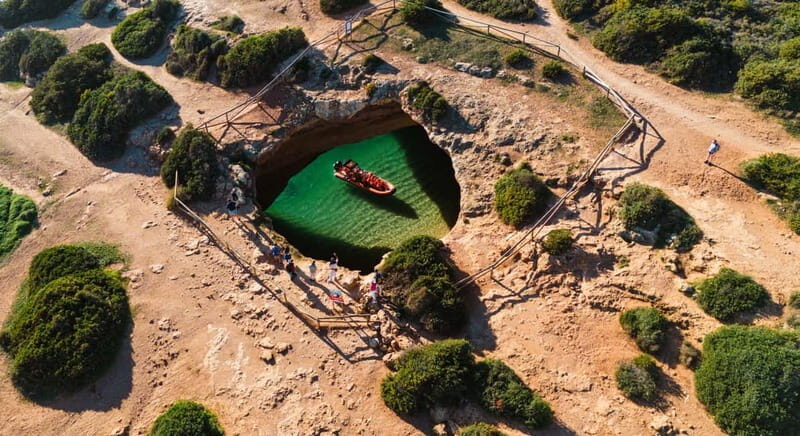 From Lagos: Benagil Caves Speedboat Adventure - The Practicalities