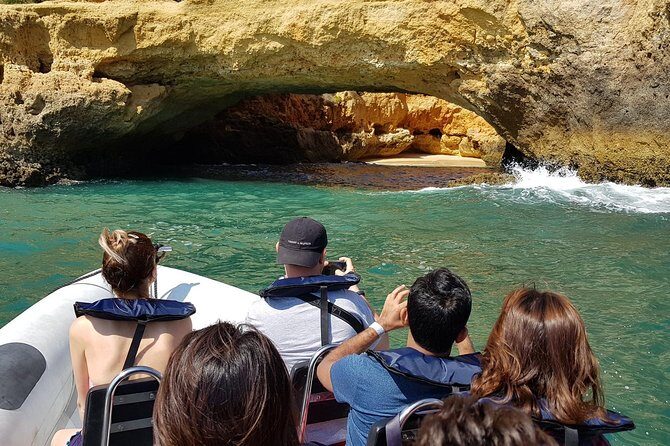From Lagos: Benagil Caves Tour by Speed Boat with Guide - Who Should Consider This Tour?